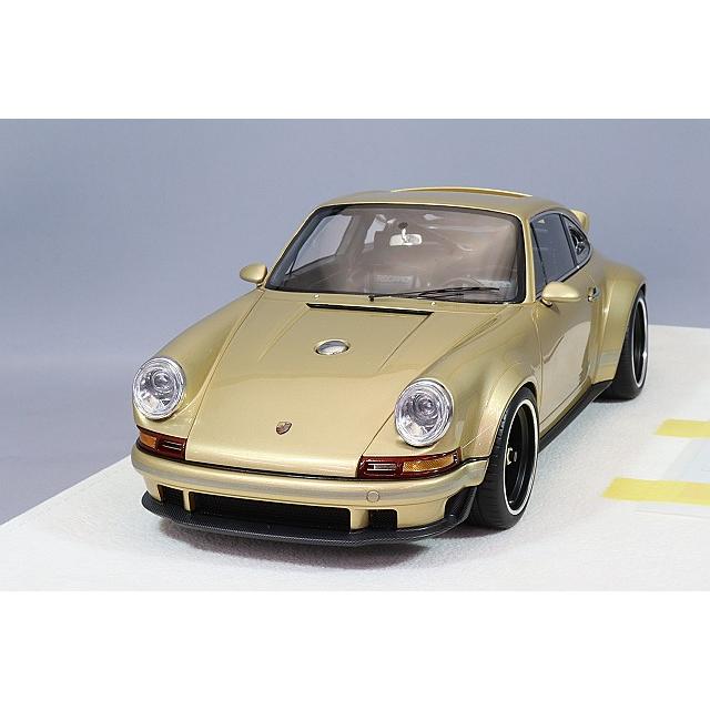 アイドロン 1/18 シンガー 911 DLS 2022 ライトゴールド : キッドボックス Yahoo!店 - 通販 - Yahoo!ショッピング