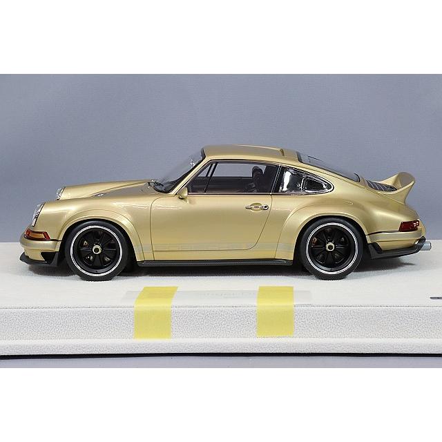 アイドロン 1/18 シンガー 911 DLS 2022 ライトゴールド : キッドボックス Yahoo!店 - 通販 - Yahoo!ショッピング