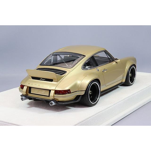 アイドロン 1/18 シンガー 911 DLS 2022 ライトゴールド : キッドボックス Yahoo!店 - 通販 - Yahoo!ショッピング