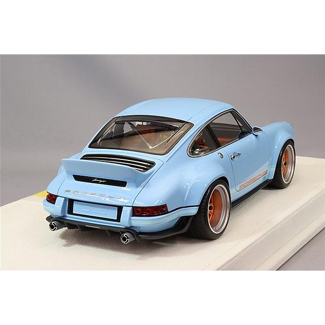 アイドロン 1/18 シンガー 911 DLS ガルフブルー : キッドボックス Yahoo!店 - 通販 - Yahoo!ショッピング