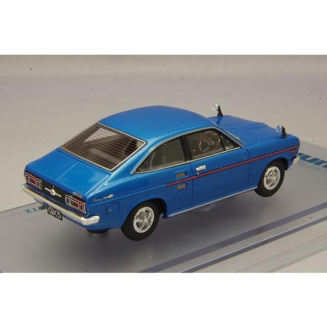 ミニカー/完成品 ENIF 1/43 日産 サニー 1200 GX5 クーペ 1972年型 ブルーメタリック :ENIF0049:キッドボックス Yahoo!店 - 通販 - Yahoo!ショッピング