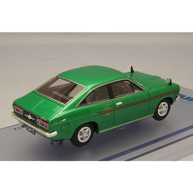 ミニカー/完成品 ENIF 1/43 日産 サニー 1200 GX5 クーペ 1972年型 グリーンメタリック : キッドボックス Yahoo!店 - 通販 - Yahoo!ショッピング