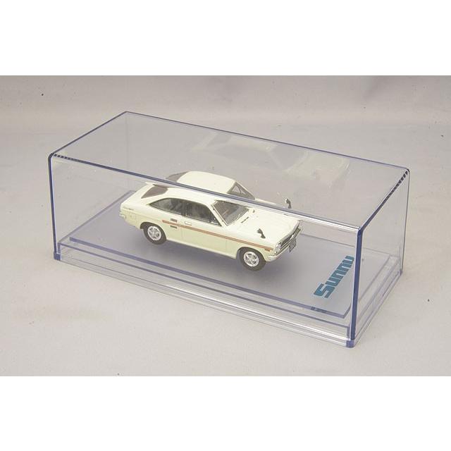 ミニカー/完成品 ENIF 1/43 日産 サニー 1200 GX5 クーペ 1972年型 サンイエロー : キッドボックス Yahoo!店 - 通販 - Yahoo!ショッピング