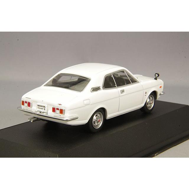 ミニカー/完成品 First43 1/43 ホンダ 1300 クーペ 9 1970 ホワイト : キッドボックス Yahoo!店 - 通販 - Yahoo!ショッピング