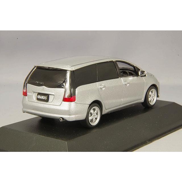 ミニカー/完成品 First43 1/43 三菱 グランディス 2003 シルバー : キッドボックス Yahoo!店 - 通販 - Yahoo!ショッピング