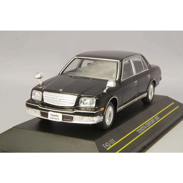ミニカー/完成品 First43 1/43 トヨタ センチュリー 2007 神威 エターナルブラック : キッドボックス Yahoo!店 - 通販 - Yahoo!ショッピング
