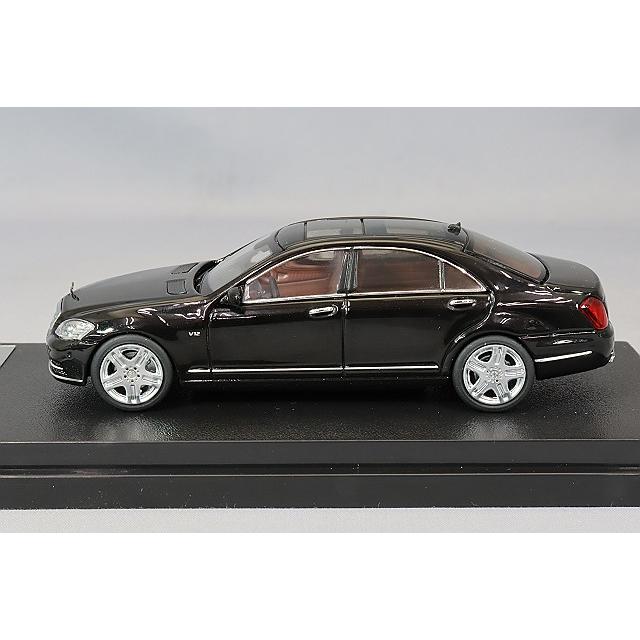 モーターヘリックス 1/64 メルセデスベンツ Sクラス S600L W221 ブラック : キッドボックス Yahoo!店 - 通販 - Yahoo!ショッピング