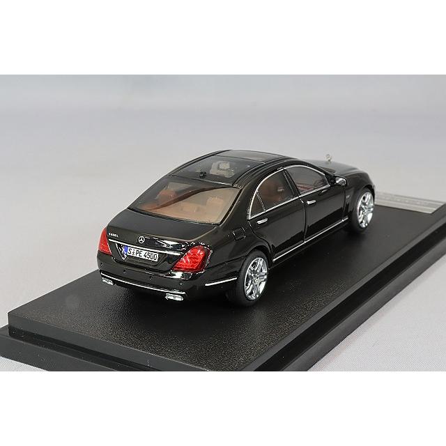 モーターヘリックス 1/64 メルセデスベンツ Sクラス S600L W221 ブラック : キッドボックス Yahoo!店 - 通販 - Yahoo!ショッピング