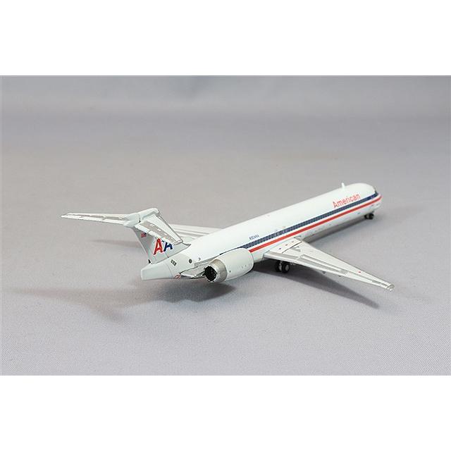 ジェミニジェッツ 1/400 マクドネルダグラス MD-90-30 アメリカン航空 N904RA : キッドボックス Yahoo!店 - 通販 ...