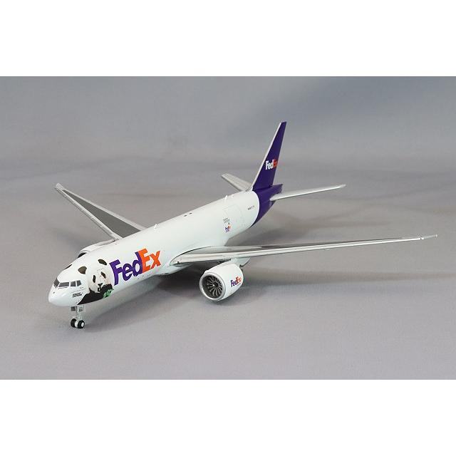 ジェミニジェッツ 1/400 ボーイング 777F FedEx "パンダエクスプレス" N886FD : キッドボックス Yahoo!店 - 通販 - Yahoo!ショッピング