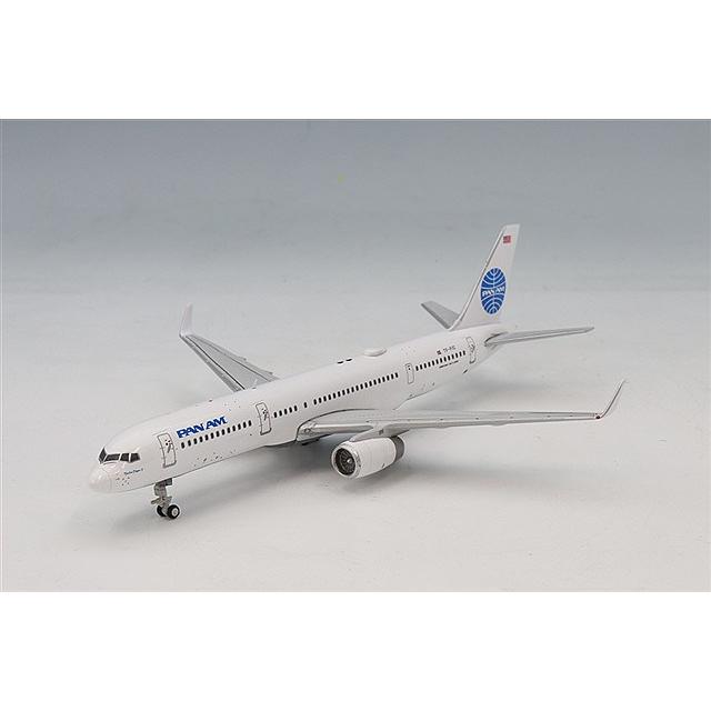 ジェミニジェッツ 1/400 ボーイング 757-200W パンアメリカン航空 "Yankee Clipper II" TF-FIC ...