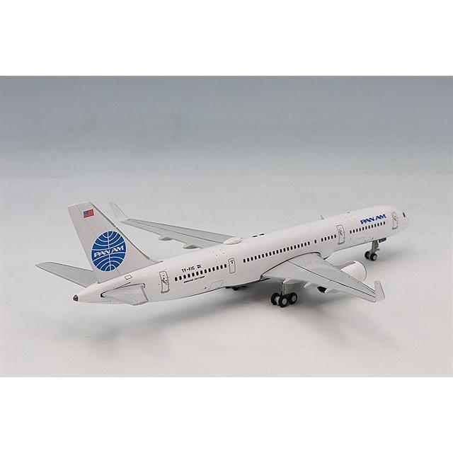 ジェミニジェッツ 1/400 ボーイング 757-200W パンアメリカン航空 "Yankee Clipper II" TF-FIC ...