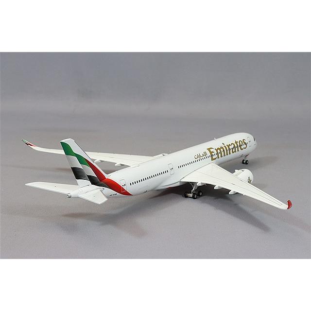 ジェミニジェッツ 1/400 エアバス A350-900 エミレーツ航空 A6-EXB 新塗装 : キッドボックス Yahoo!店 - 通販 ...