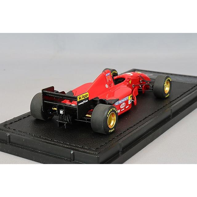 TOPMARQUES GP REPLICAS 1/43 フェラーリ 412T2 1995 F1 M.シューマッハ : キッドボックス Yahoo!店 - 通販 - Yahoo!ショッピング