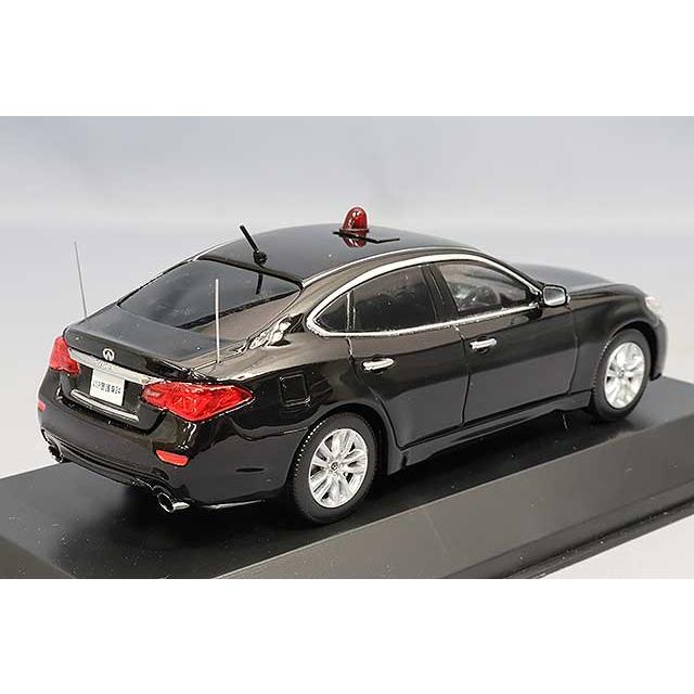 ミニカー/完成品 RAI'S 1/43 日産 フーガ 370GT Y51 2018 警察本部警備部要人警護車両 : キッドボックス Yahoo!店 - 通販 - Yahoo!ショッピング