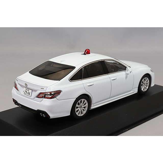 RAI'S 1/43 トヨタ クラウン (ARS220) 2022 警視庁高速道路交通警察隊車両 (覆面 白) : キッドボックス Yahoo!店 - 通販 - Yahoo!ショッピング