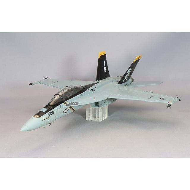 ホビーマスター 1/72 F/A-18F スーパーホーネット アメリカ海軍 第103戦闘攻撃飛行隊 VFA-103 "ジョリーロジャース ...