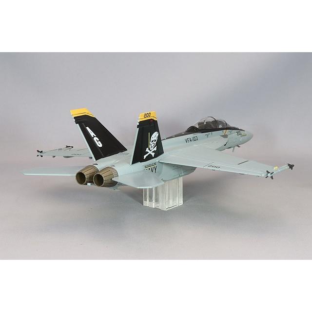 ホビーマスター 1/72 F/A-18F スーパーホーネット アメリカ海軍 第103戦闘攻撃飛行隊 VFA-103 "ジョリーロジャース ...