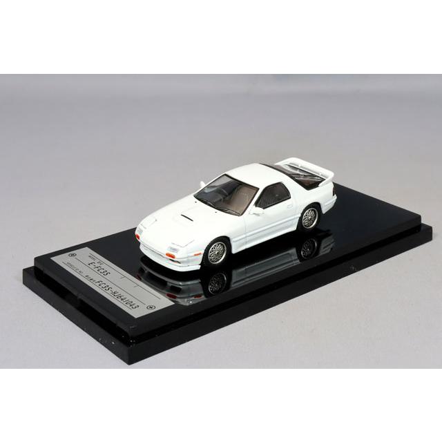 ホビージャパン 1/64 マツダ RX-7 (FC3S) アンフィニ クリスタルホワイト : hj641043fw : キッドボックス Yahoo!店 - 通販 - Yahoo!ショッピング