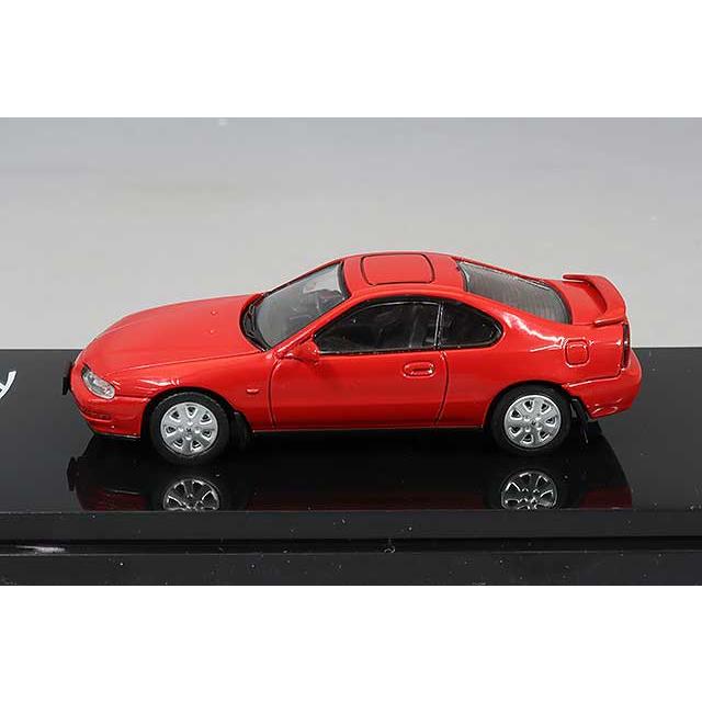 ホビージャパン 1/64 ホンダ プレリュード 2.2Si-VTEC (BB4) 前期型 ミラノレッド : hj641066r : キッドボックス Yahoo!店 - 通販 - Yahoo ...