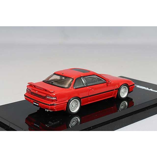 ホビージャパン 1/64 ホンダ プレリュード Si (BA5) 1989 カスタムバージョン フェニックスレッド : hj642002cr : キッドボックス Yahoo!店 - 通販 ...