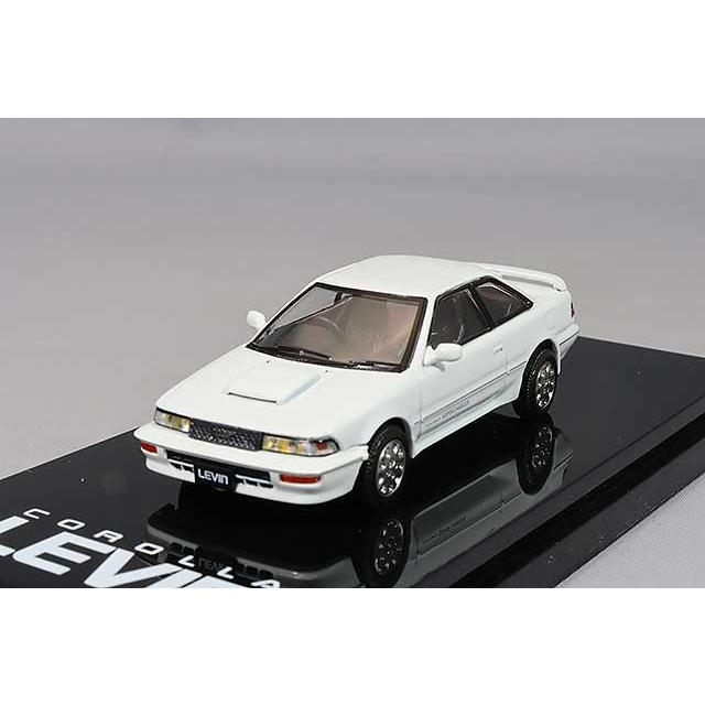 ホビージャパン 1/64 トヨタ カローラ レビン GT-Z AE92 ホビージャパン 1/64 トヨタ カローラ レビン GT-Z AE92