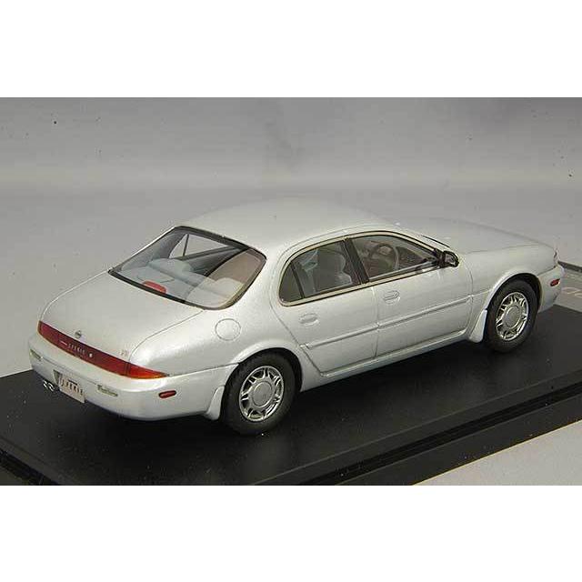 ミニカー/完成品 ハイストーリー 1/43 日産 レパード J.フェリー ミニカー/完成品 ハイストーリー 1/43 日産 レパード J.フェリー