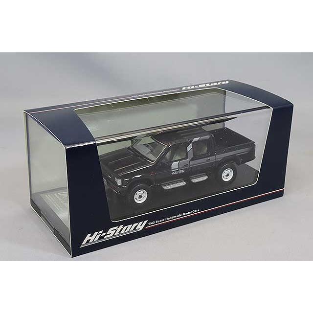 ハイストーリー 1/43 日産 ダットサン 4WD ダブルキャブ AD ハイストーリー 1/43 日産 ダットサン 4WD ダブルキャブ AD