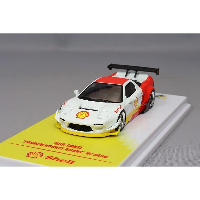 ミニカー/完成品 イノモデル 1/64 ホンダ NSX NA1 パンデム ロケットバーニー "SHELL" : キッドボックス Yahoo!店 - 通販 - Yahoo!ショッピング