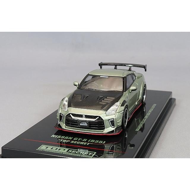イノモデル 1/64 日産 スカイライン GT-R (R35) イノモデル 1/64 日産 スカイライン GT-R (R35)