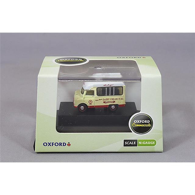 OXFORD 1/148 ベッドフォード CA アイスクリームバン Hockings : キッドボックス Yahoo!店 - 通販 - Yahoo!ショッピング