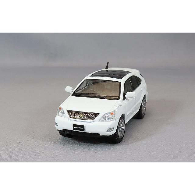 GCD 1/64 トヨタ ハリアー ホワイト : ks035-280 : キッドボックス Yahoo!店 - 通販 - Yahoo!ショッピング