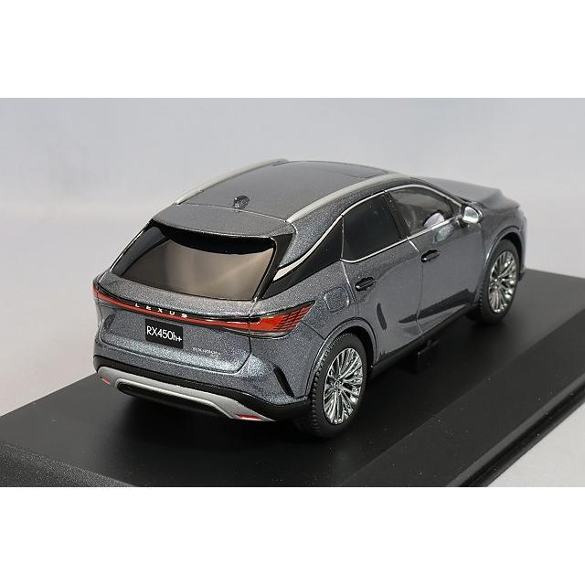 ミニカー/完成品 京商 1/43 レクサス RX 450h+ ソニッククロム : キッドボックス Yahoo!店 - 通販 - Yahoo!ショッピング