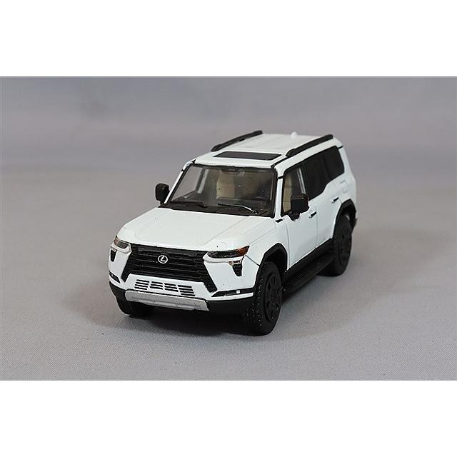 GCD 1/64 レクサス GX550 ホワイト : キッドボックス Yahoo!店 - 通販 - Yahoo!ショッピング