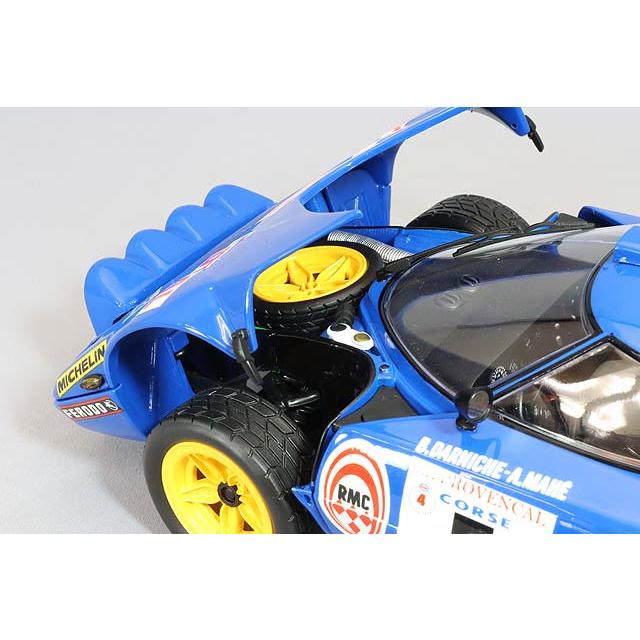 ミニカー/完成品 京商 1/18 ランチア ストラトス HF 1976 ミニカー/完成品 京商 1/18 ランチア ストラトス HF 1976