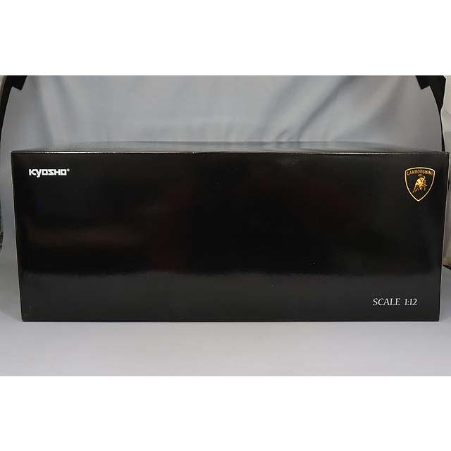 京商 1/12 ランボルギーニ ミウラ SVR レッド : キッドボックス Yahoo!店 - 通販 - Yahoo!ショッピング