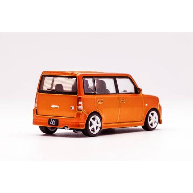 ☆ ダイキャストチーム 1/64 トヨタ bB 右ハンドル オレンジ :LL-015-58:キッドボックス Yahoo!店 - 通販 ...