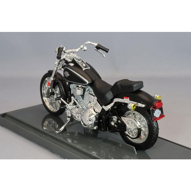 ミニカー/完成品 マイスト 1/18 ハーレーダビッドソン 1984 FXST ソフテイル : キッドボックス Yahoo!店 - 通販 - Yahoo!ショッピング