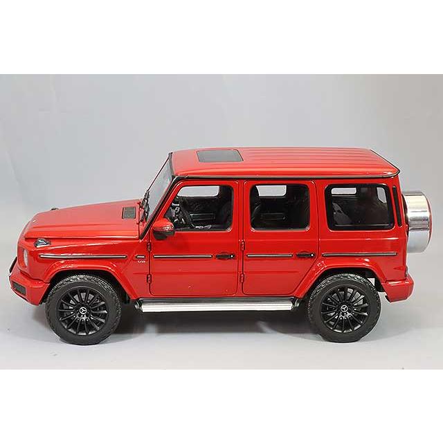 ミニカー/完成品 ミニチャンプス 1/18 メルセデスベンツ G-クラス W 463 2020 レッド : キッドボックス Yahoo!店 - 通販 - Yahoo!ショッピング