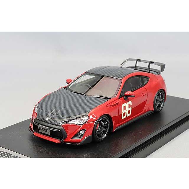 ミニカー/完成品 モデラーズ 1/43 MFゴースト トヨタ 86 GT MFG第4戦 シーサイドダブルレーン : キッドボックス Yahoo!店 - 通販 - Yahoo!ショッピング
