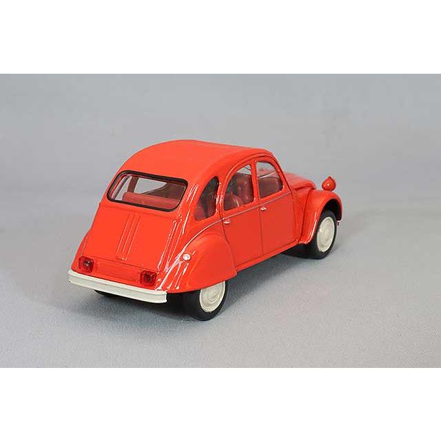 ノレブ 1/43 シトロエン 2CV 1978 ゼラニウムレッド : no150515 : キッドボックス Yahoo!店 - 通販 - Yahoo!ショッピング