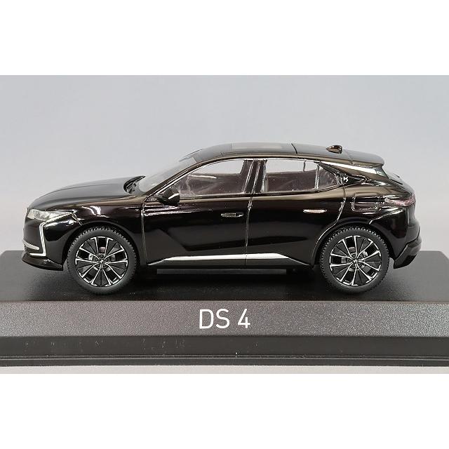 ミニカー/完成品 ノレブ 1/43 DS 4 2021 ペルラネラブラック : no170046 : キッドボックス Yahoo!店 - 通販 - Yahoo!ショッピング