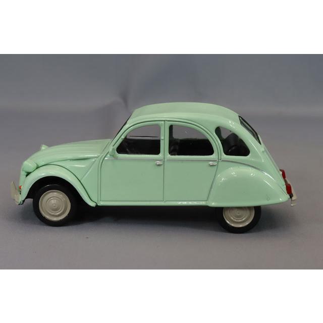 ノレブ 1/43 シトロエン 2CV ライトグリーン : キッドボックス Yahoo!店 - 通販 - Yahoo!ショッピング