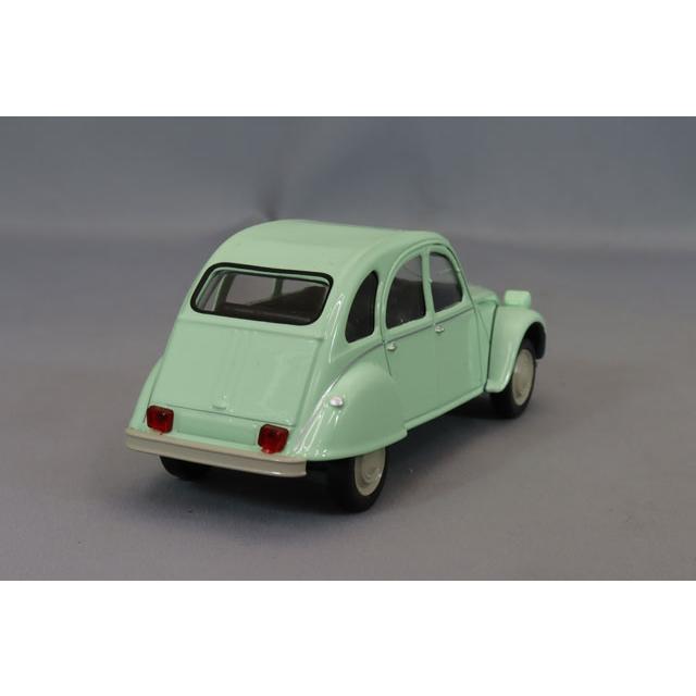 ノレブ 1/43 シトロエン 2CV ライトグリーン : キッドボックス Yahoo!店 - 通販 - Yahoo!ショッピング