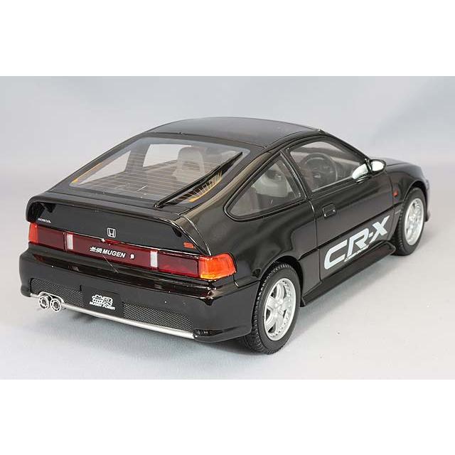 オットー 1/18 ホンダ CR-X PRO.2 無限 1989 (ブラック) : キッドボックス Yahoo!店 - 通販 - Yahoo!ショッピング