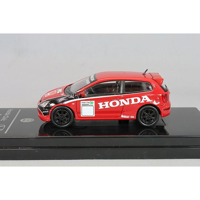 PARA64 1/64 ホンダ シビック タイプR EP3 2001 BTCC ホンダレーシング : キッドボックス Yahoo!店 - 通販 ...