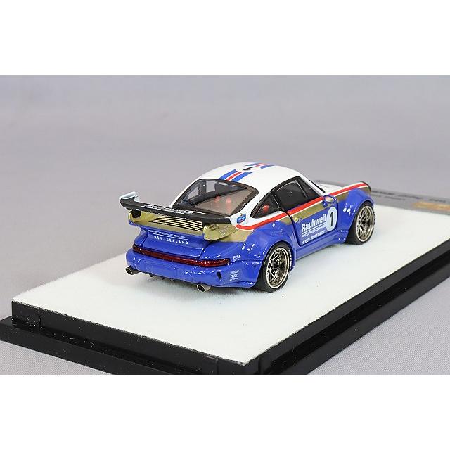 PGM 1/64 RWB 964 #1 ホワイト/ブルー : キッドボックス Yahoo!店 - 通販 - Yahoo!ショッピング
