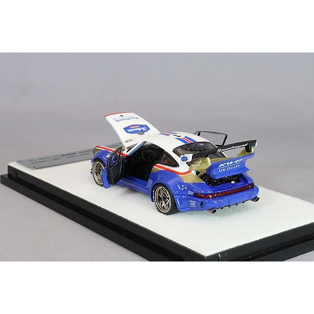 PGM 1/64 RWB 964 #1 ホワイト/ブルー : キッドボックス Yahoo!店 - 通販 - Yahoo!ショッピング