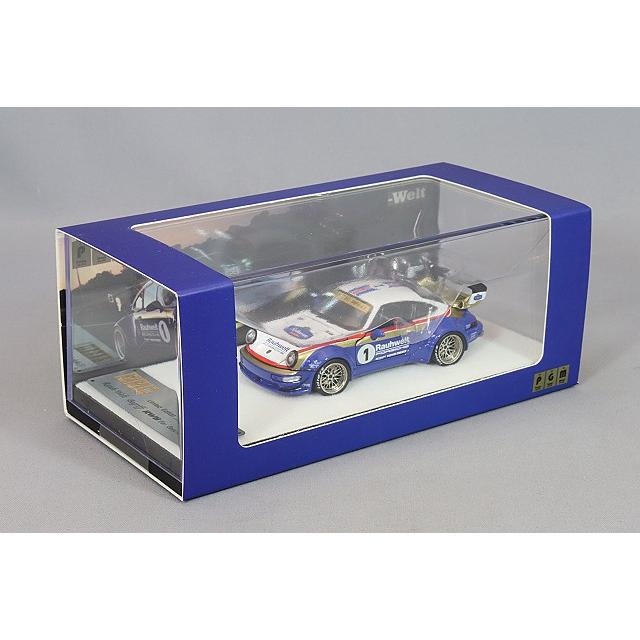 PGM 1/64 RWB 964 #1 ホワイト/ブルー : キッドボックス Yahoo!店 - 通販 - Yahoo!ショッピング