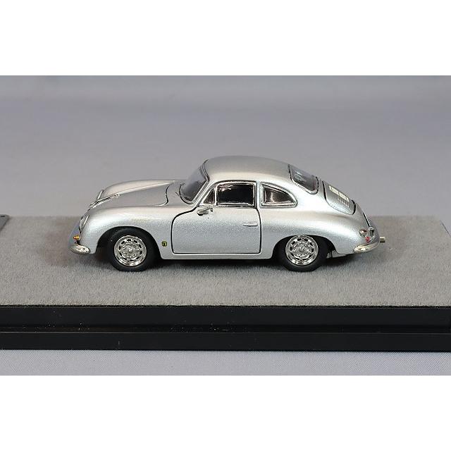 PGM (Private goods model) 1/64 ポルシェ 356 シルバー : キッドボックス Yahoo!店 - 通販 - Yahoo!ショッピング